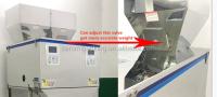 China Automatic High Speed Granule Weighing Filling Machine for Rice Nuts for Plastic and Glass Bottles for sale