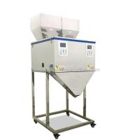 China High Quality 50-5000g Powder Filling Machine Automatic Particle Tea Grain Nuts Packing Weighing Filler Packing Machines for sale