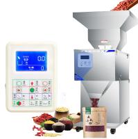 China Factory Price Muti-Purpose Powder Grains Weighing and Filling Machine Bean Tea Bag Filling Machine With Big Hopper for sale