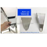 China Factory Price Muti-Purpose Powder Grains Weighing and Filling Machine Bean Tea Bag Filling Machine With Big Hopper for sale