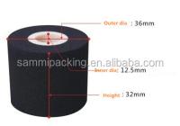 China 12pcs/lot ,36*32mm Hot Ink Roller/ Hot Ink Roll / Printing Ink Roller for MY-380/MY-300 Date Coding Machine for sale