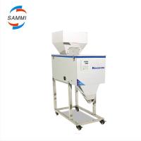 China Cheap Price Automatic Weighing Filling  Machine for Powder/Spice/Grain, Multi-Function Packaging Equipment with Scale Dispenser for sale