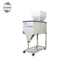 China Cheap Price Automatic Weighing Filling  Machine for Powder/Spice/Grain, Multi-Function Packaging Equipment with Scale Dispenser for sale