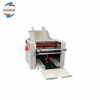 China High Quality Manual Used Paper Folding Machine for sale