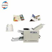 China High Quality Manual Used Paper Folding Machine for sale
