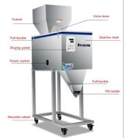 China Factory Price Multi-Purpose Powder Grains Weighing and Filling Machine Automatic Bean Tea Bag Dispensing Filling Machine for sale
