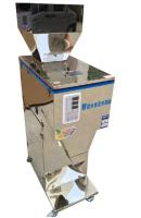 China Cheap Price 100-2500g  Stainless Steel Sugar Weighing Filling Machine,Precise Dry Powder Granule Filling Machine for Bag for sale