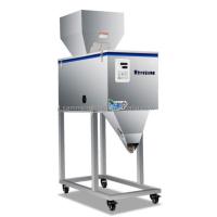 China Multi-function 50-3000g Intelligent Powder Food Filler Grain Cereals Sachet Bag Racking Weighing Filling Machine Factory Price for sale