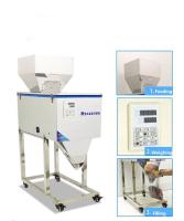 China Multi-function 50-3000g Intelligent Powder Food Filler Grain Cereals Sachet Bag Racking Weighing Filling Machine Factory Price for sale
