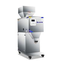 China Hot Sale 2025 Grain Filling Machine Multi-purpose Powder Weighing Filling Machine Automatic Scale Filler Easy Operate for sale