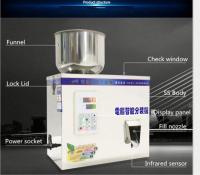 China Most Popular Best Selling Tablet Packing Machine Powder Granule Weighing Filling Machine for sale