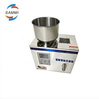 China Brand New Table Top Powder Coffee Pod Tea Bag 2-200G Filling Machine for Wholesales for sale