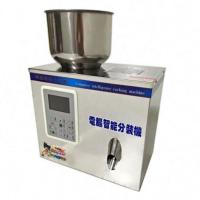 China Brand New Table Top Powder Coffee Pod Tea Bag 2-200G Filling Machine for Wholesales for sale