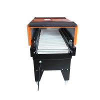 China BS4525 Jet Heat Shrink Wrapping Machine for Packing Food, Beverage, and Other Unit Goods for sale