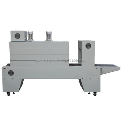 China New Design BSE6040 PE Film Heat Shrink Machine /Thermal Shrink Tunnel for sale