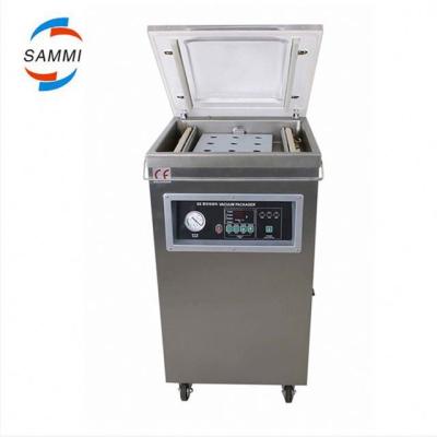 China Dz400 Vacuum Sealer/frozen Chicken Packaging Machine with New Design for sale