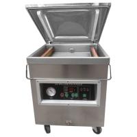 China Dz400 Vacuum Sealer/frozen Chicken Packaging Machine with New Design for sale