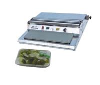 China Desktop Small Food Tray Wrap Sealer Machine for sale