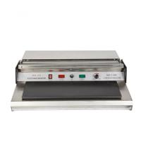 China Desktop Small Food Tray Wrap Sealer Machine for sale