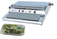 China Desktop Small Food Tray Wrap Sealer Machine for sale