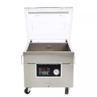 China Vacuum Sealer Desktop Vacuum Packing Machine Table Top Food Vacuum Packaging Machine for sale