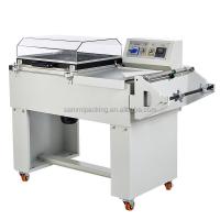China Best Quality China Manufacturer FM-5540 Semi Automatic Shrink Wrapping Machine for Industrial Packaging for sale