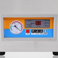China Home Used Single Chamber Vacuum Sealing Machine/Tabletop Vacuum Packer for Beef/Seafood/Candy/Meat/Grain for sale
