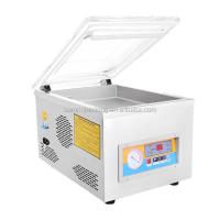 China Home Used Single Chamber Vacuum Sealing Machine/Tabletop Vacuum Packer for Beef/Seafood/Candy/Meat/Grain for sale