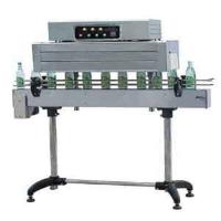 China BS-1538B Semi Automatic Bottle Cap Shrink Wrap Machine Shrink Tunnel for sale
