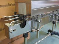 China BS-1538B Semi Automatic Bottle Cap Shrink Wrap Machine Shrink Tunnel for sale