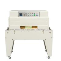 China L-bar Sealer L Type Sealing Cutting Machine and BS-A450 Heat Shrink Tunnel Packaging Machine for sale