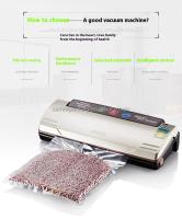 China New Commercial Food Preservation Vacuum Machine Vacuum Sealing Machine Packaging Machine for sale