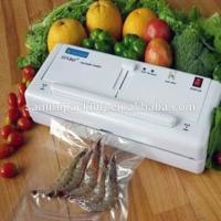 China Home & Commercial Mini Wet & Dry Dual-Use Vacuum Sealer for Food Packaging Cheap Price for sale