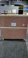 China Factory Price FM-5540 Shrink Wrapping Machine /2 in 1 Small Box Shrink Wrap Cutting Machine Shrink Wrapper Wooden case Package for sale