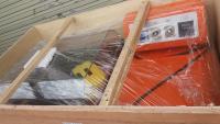 China Factory Price FM5540 Two-in-One L Bar Heat Shrink Packaging Machine Electric Integrated Sealing Cutting with PE Film Material for sale