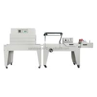 China Shrink Packaging L Semi-automatic 5540 Bottle Wholesale 2 in 1 Heat Shrink Packing Machine Box Shrink Packing Machine for sale