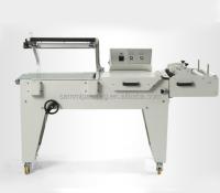 China Shrink Packaging L Semi-automatic 5540 Bottle Wholesale 2 in 1 Heat Shrink Packing Machine Box Shrink Packing Machine for sale