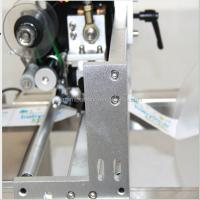 China MT-50D 2 in 1 Semi-Automatic Round Juice Bottle Labeling Machine With Date Printing Machine for sale