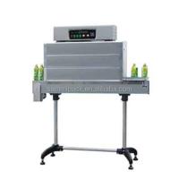 China Hot Selling Heat Screw Seal Shrink Tunnel Bottle Shrink Lid Wrapping Machine Shrink Sleeve Steam Tunnel for sale