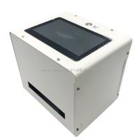 China New Arrived High definition intelligent inkjet printer for plastic bag carton paper bottle date code printing for sale