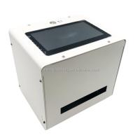 China New Arrived High definition intelligent inkjet printer for plastic bag carton paper bottle date code printing for sale
