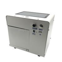 China New Arrived High definition intelligent inkjet printer for plastic bag carton paper bottle date code printing for sale