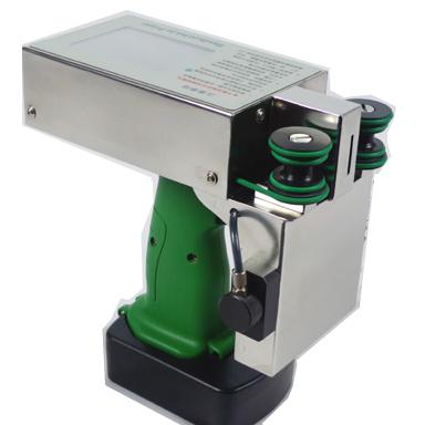 China High Efficiency Inkjet Flatbed Printer, Expiry Date Coding Machine Handheld Inkjet Printer AU-260 for sale
