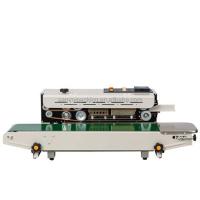 China Wholesale Factory Price FR-900 Semi-Automatic Continuous Bag Sealing Machine with High Quality Low Moq for sale