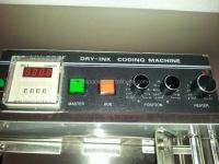 China Ink Roller Code Printer, Envelope Date Printer, Envelope Marking Machine for sale