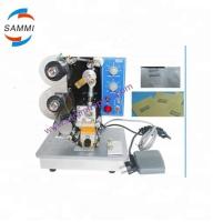 China Electric Ribbon Printing Machine for Paper Plastic Bag Film Label Lot Numbering for sale