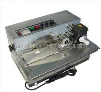 China Best Quality MY-380 Solid Ink Date Goding Machine Continuous Expiration Date Stamping Machine for sale