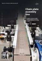 China High Quality Dual-Sided Sticker Labelling Machine Precise Paper Label Applicator for Cosmetic Wine Bottles Front & Back 2-Sided for sale