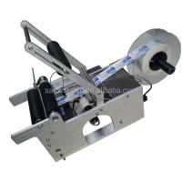 China MT-50 Customized Best Price Electric Round Bottle Labeling Machine for sale