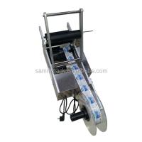 China MT-50 Customized Best Price Electric Round Bottle Labeling Machine for sale